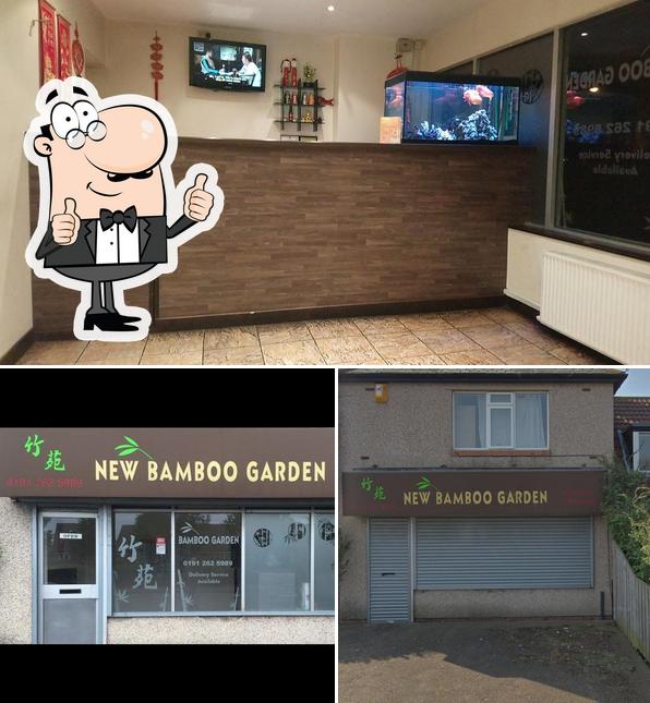 New Bamboo House in Wallsend - Restaurant menu and reviews