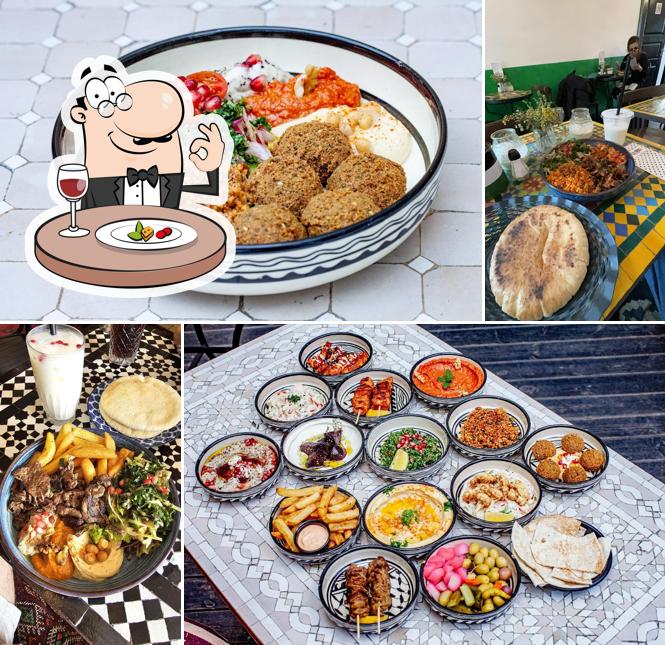 Gaza Grill Nørrebro, Copenhagen - Restaurant menu, prices and reviews