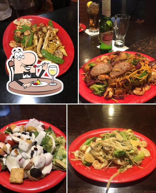 Gobi Mongolian Grill, Southington - Restaurant menu, prices and reviews