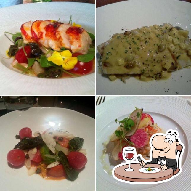 Gramercy Tavern, 42 E 20th St in New York City - Restaurant menu and ...
