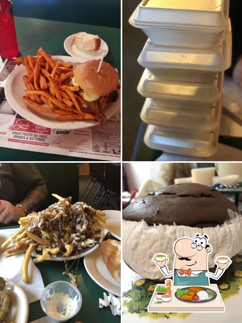 Grammy's Country Inn, Linneus - Restaurant menu, prices and reviews