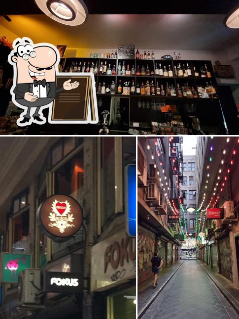 Hell's Kitchen, Melbourne - Restaurant menu, prices and reviews