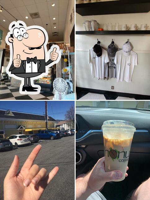 Honu Coffee, 22722 Lyons Ave in Santa Clarita - Restaurant menu and reviews