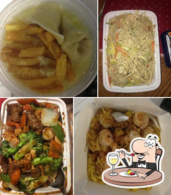 Hop Hing in Cranford - Restaurant menu and reviews
