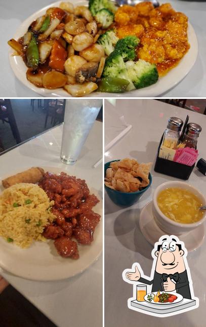 House of Joy Chinese Restaurant in San Antonio - Restaurant menu and ...