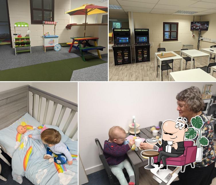 Little Pandas Play Cafe in Ross-on-Wye - Restaurant reviews