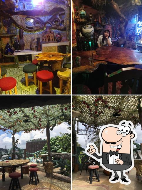 Maze Bar, Dalat - Restaurant reviews