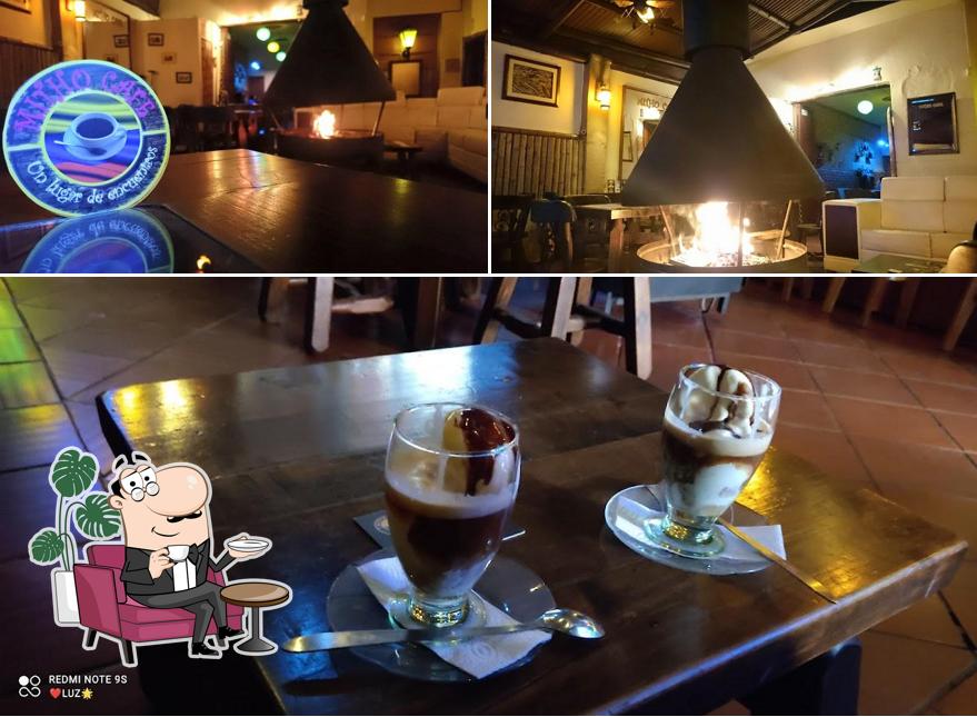 MITHO CAFE, Bogotá - Restaurant menu, prices and reviews