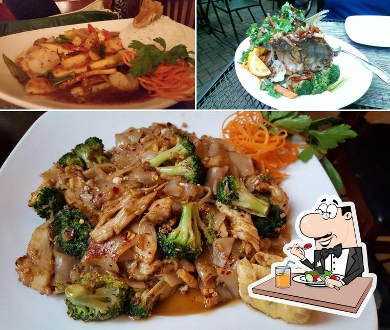 Nicky's Thai Kitchen, 856 Western Ave in Pittsburgh - Restaurant menu ...