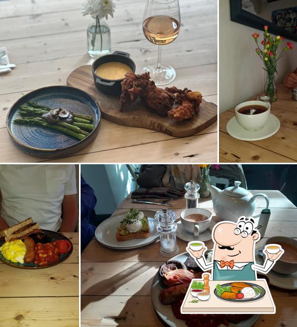 No.1 Whitstable, Whitstable - Restaurant menu, prices and reviews