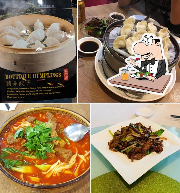 Northern Style Chinese Restaurant, Richmond - Restaurant menu, prices ...