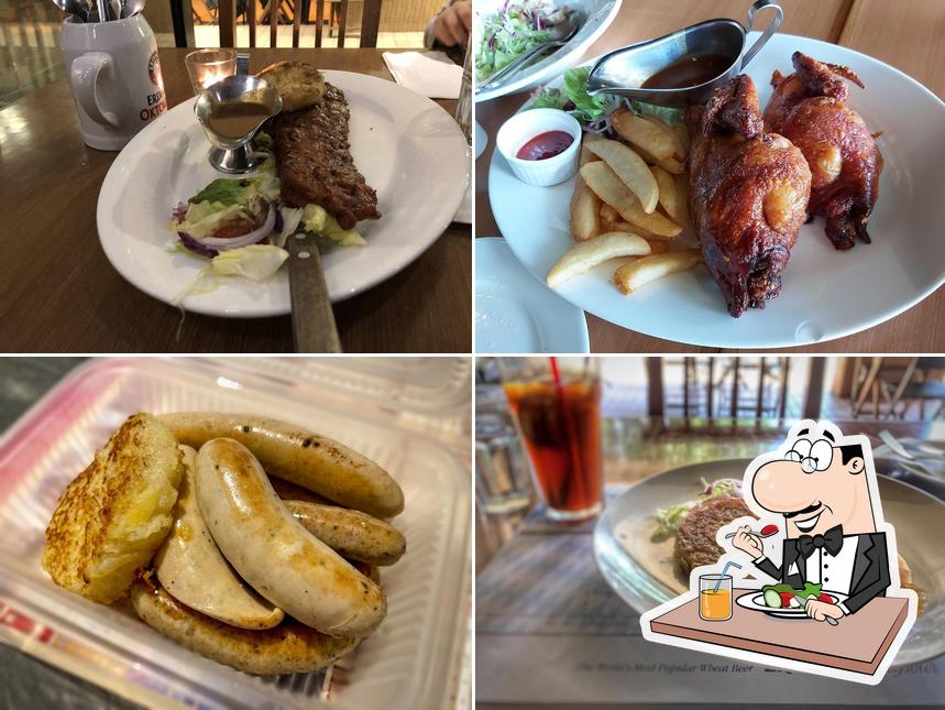 Oma's Kitchen restaurant, Hong Kong - Restaurant menu and reviews