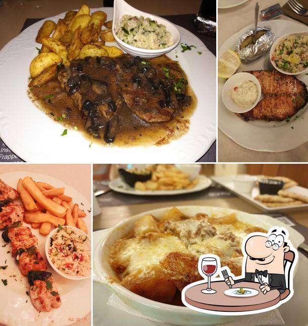 Top 5 restaurants with spaghetti bolognese in Faliraki, june 2025 ...