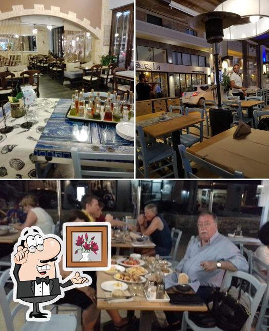 Paralia, Heraklion - Restaurant reviews