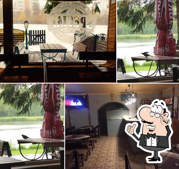 Pizzeria "Pod Łabędziem", Slupsk - Restaurant reviews