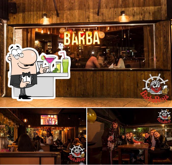 BarbaRoja, Castelar - Menú del restaurante, precios y reseñas