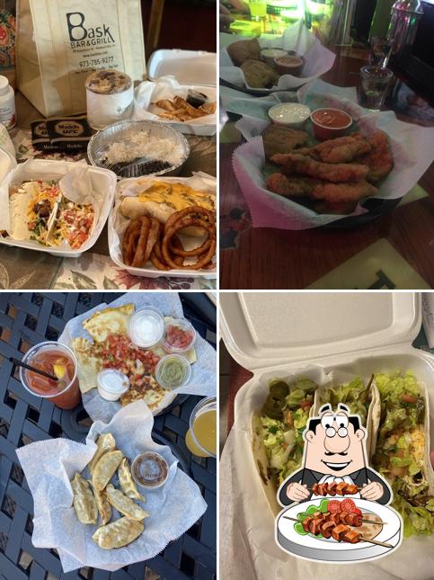 Bask Bar & Grill, Woodland Park - Restaurant menu, prices and reviews