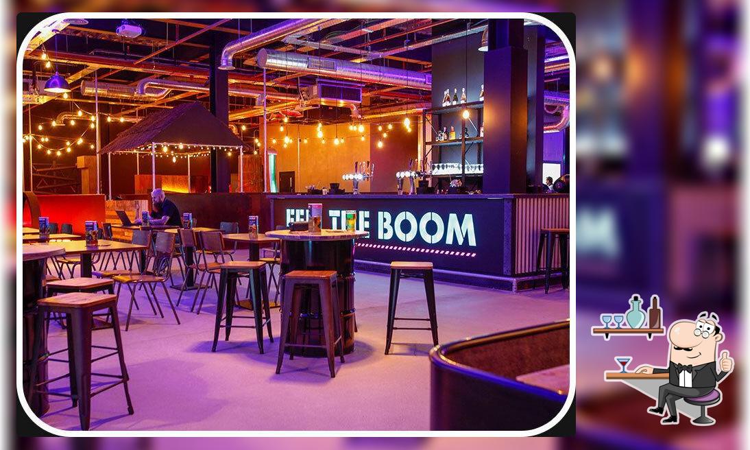 Boom Battle Bar Coventry, Coventry - Opiniones del restaurante