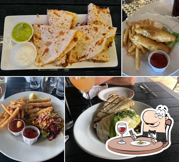 Deeds Bar & Grill, Paso Robles - Restaurant menu, prices and reviews