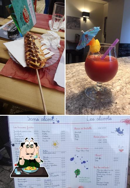 LE CAFÉ DES MOMES, Aix-les-Bains - Critiques de restaurant