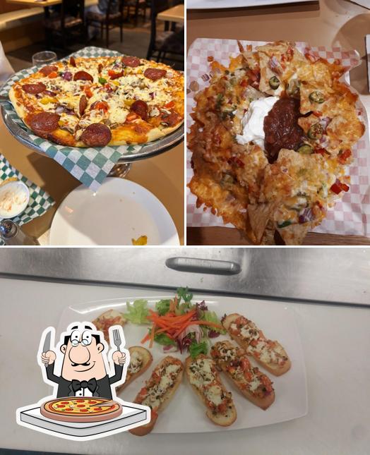 Menu of Mix Resto Bar, Saint John - reviews and ratings
