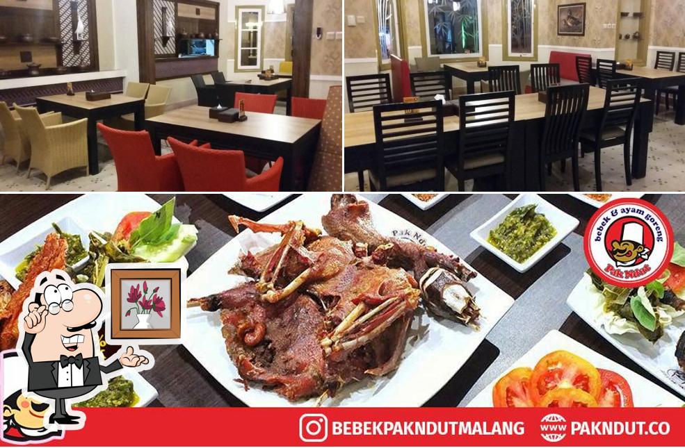 Bebek Goreng Pak Ndut Malang, Malang - Restaurant menu, prices and reviews