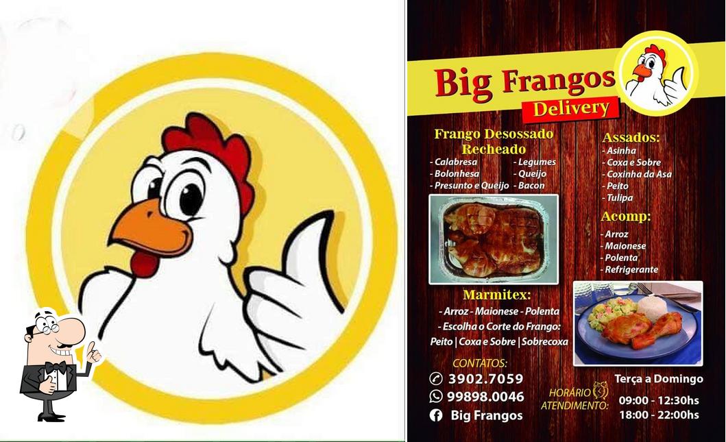 Big Frangos restaurant, Santa Cruz do Sul - Restaurant reviews