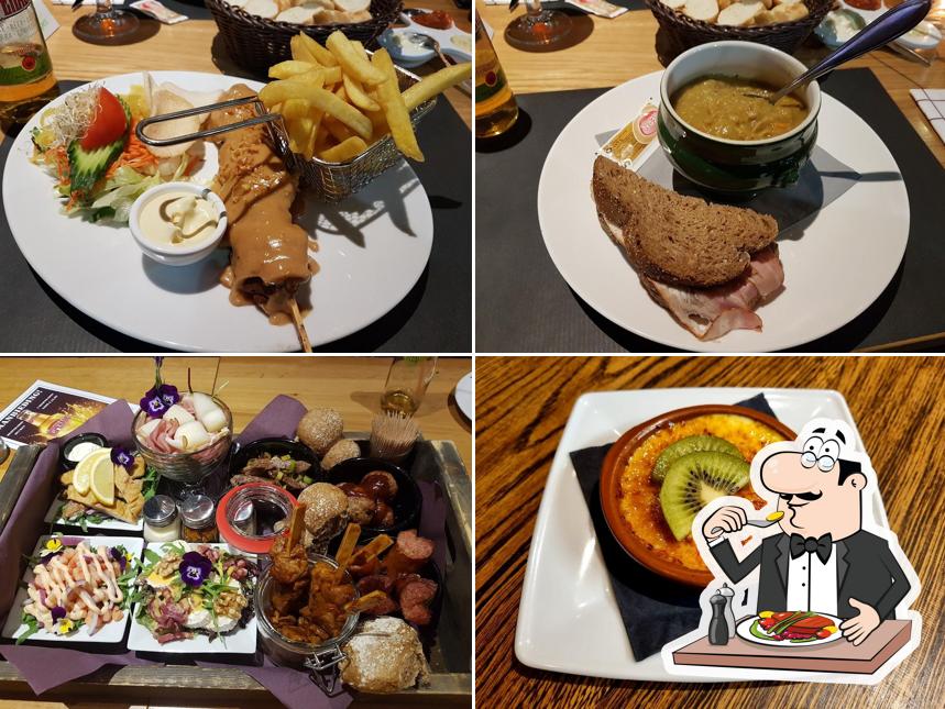 Brasserie DNA, Rucphen - Restaurant menu, prices and reviews