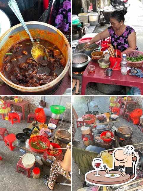 Bún bò Huế o Cương chú Điệp, tp. Huế - Restaurant menu, prices and reviews