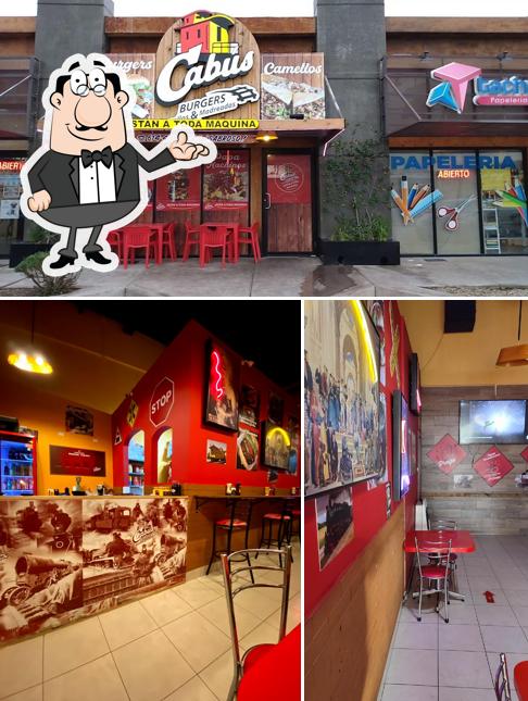 Restaurante Cabus Burgers reliz, Chihuahua - Opiniones del restaurante
