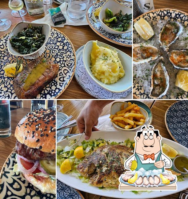 Cafe Del Mar Hazelwood, Pretoria - Restaurant menu, prices and reviews