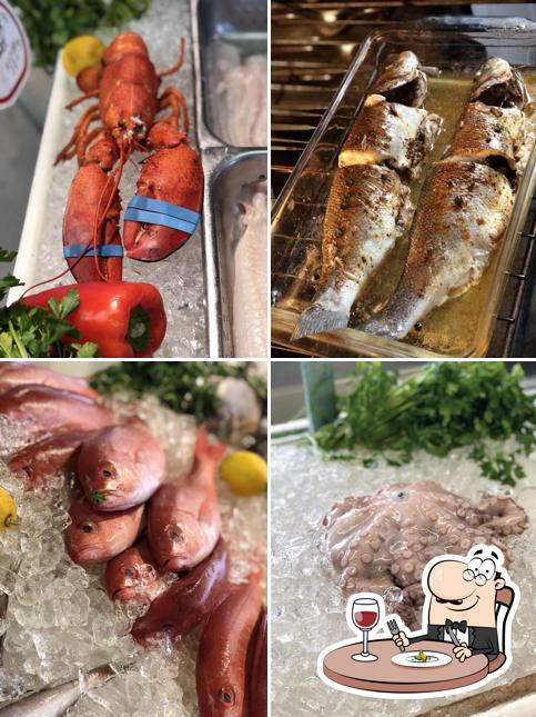 Capt Ben's Fish Dock, Freeport - Restaurant menu, prices and reviews
