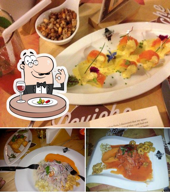 Ceviche Surf, Barranco District - Restaurant menu, prices and reviews