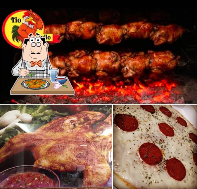 El Pollollon, Apizaco - Menú del restaurante, precios y reseñas