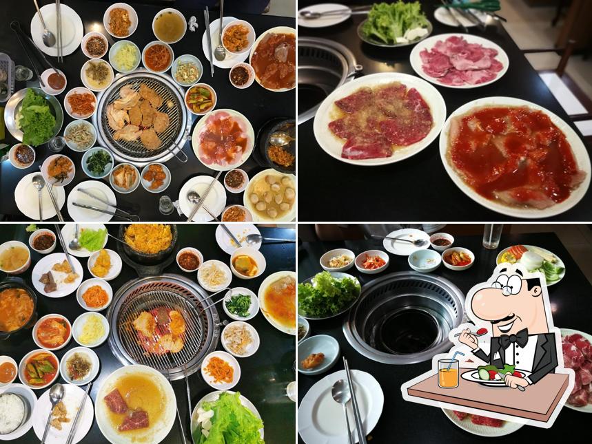 Ewawon Korean Royale Cuisine restaurant, Bangkok - Restaurant reviews