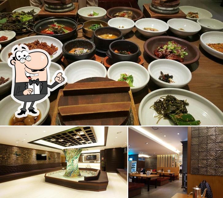 Gangdong Bansang, Seoul - Restaurant menu, prices and reviews