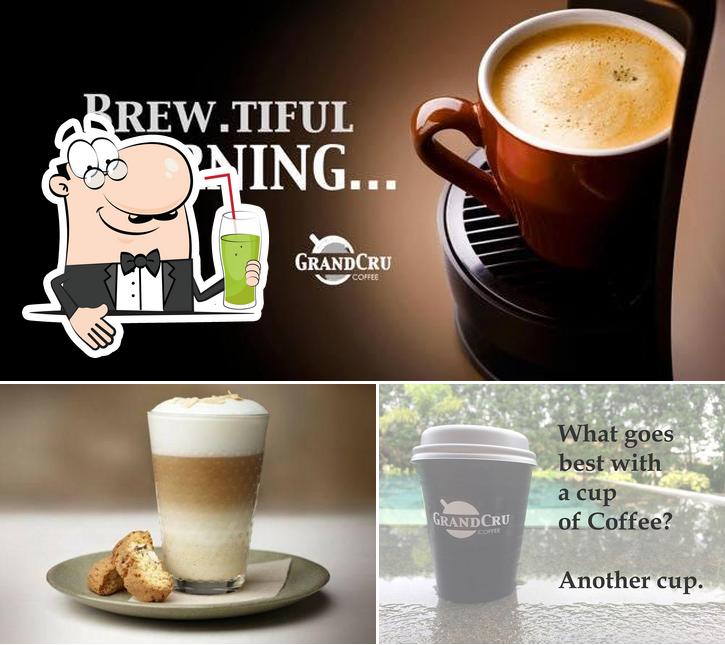 Grand Cru Coffee, El Nido