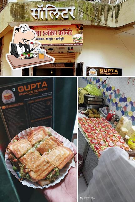 Gupta Snacks Corner, Mumbai - Restaurant menu, prices and reviews