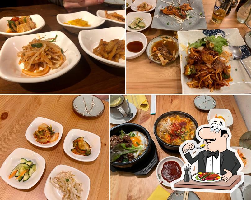 Koreanisches Restaurant Gusan, Düsseldorf - Restaurant reviews