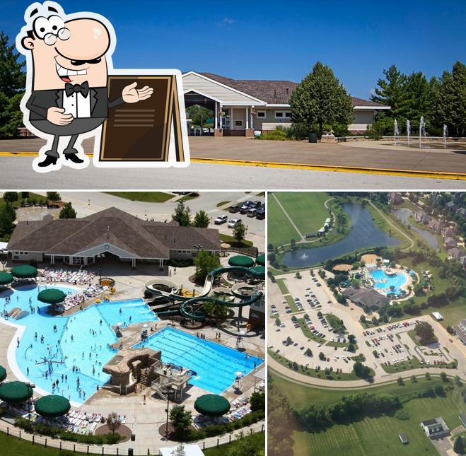 Hunt Club Aquatic Center-Gurnee Park District in Gurnee - Restaurant ...