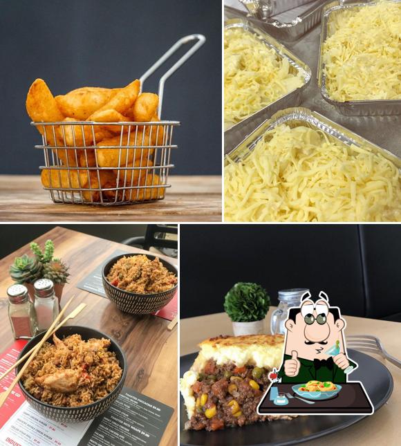 Industry Cafe & Catering, Campbellfield - Restaurant menu, prices and ...