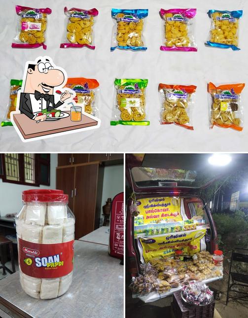 Jk Lucky Sweet & Snacks, Ramanathapuram - Restaurant menu, prices and ...