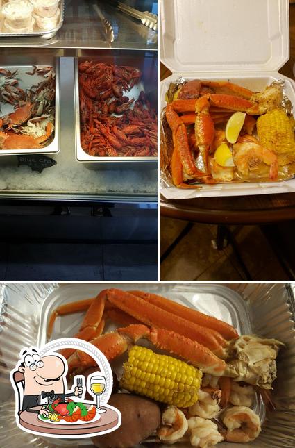 Koo's Fish Market and Deli, Birmingham - Menú del restaurante, precios ...