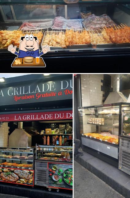 La Grillade du Dôme, Marseille - Menu du restaurant, prix et avis