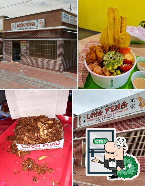 Loon Fung, Neiva - Menú del restaurante, precios y reseñas