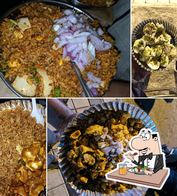 Mahadevanna Egg Rice Centre, Bengaluru - Restaurant menu, prices and ...