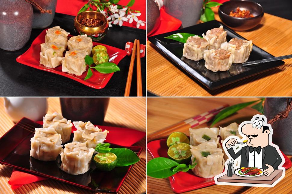 Master Siomai (Robinson's Place Roxas) restaurant, Roxas City