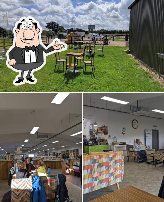 Mursley Farm Shop in Newton Longville - Restaurant reviews