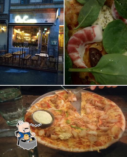 Old Corner restaurant, Gothenburg, Fjärde Långgatan 1 - Restaurant reviews