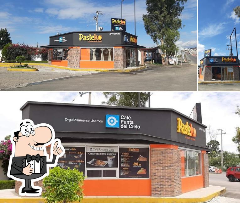 Pasteko Chipilo restaurant, Puebla City, Carretera Puebla-Atlixco Km ...